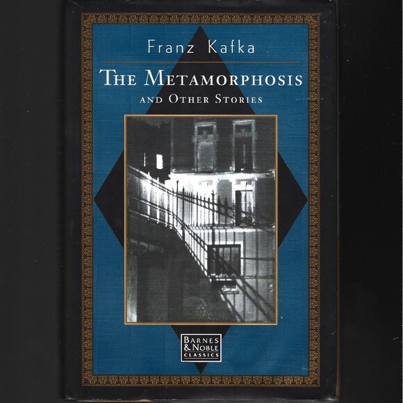 FRANZ KAFKA | Other | The Metamorphosis By Franz Kafka | Poshmark